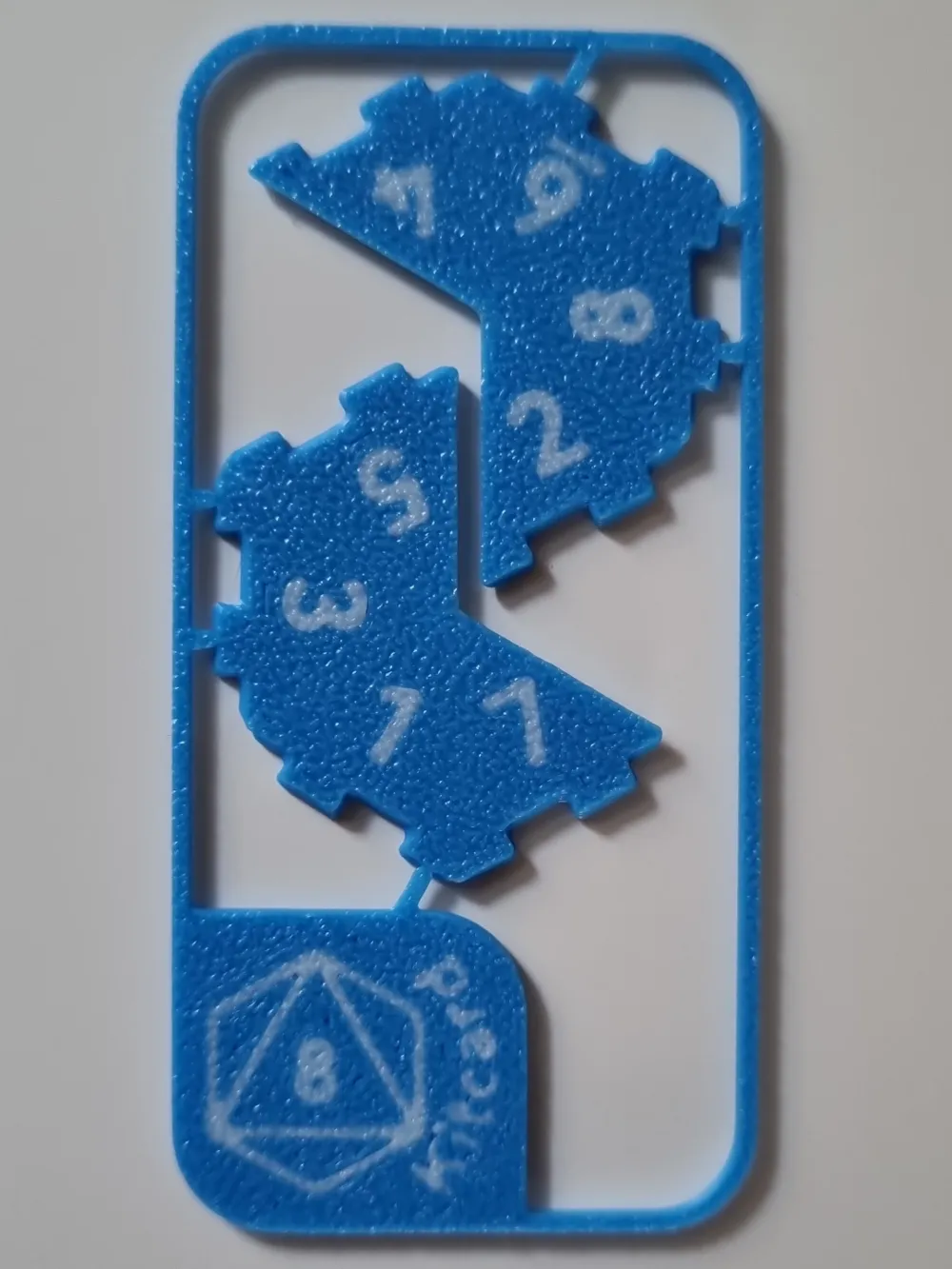D8 Kitcard V1 - Free 3D Print Model - MakerWorld