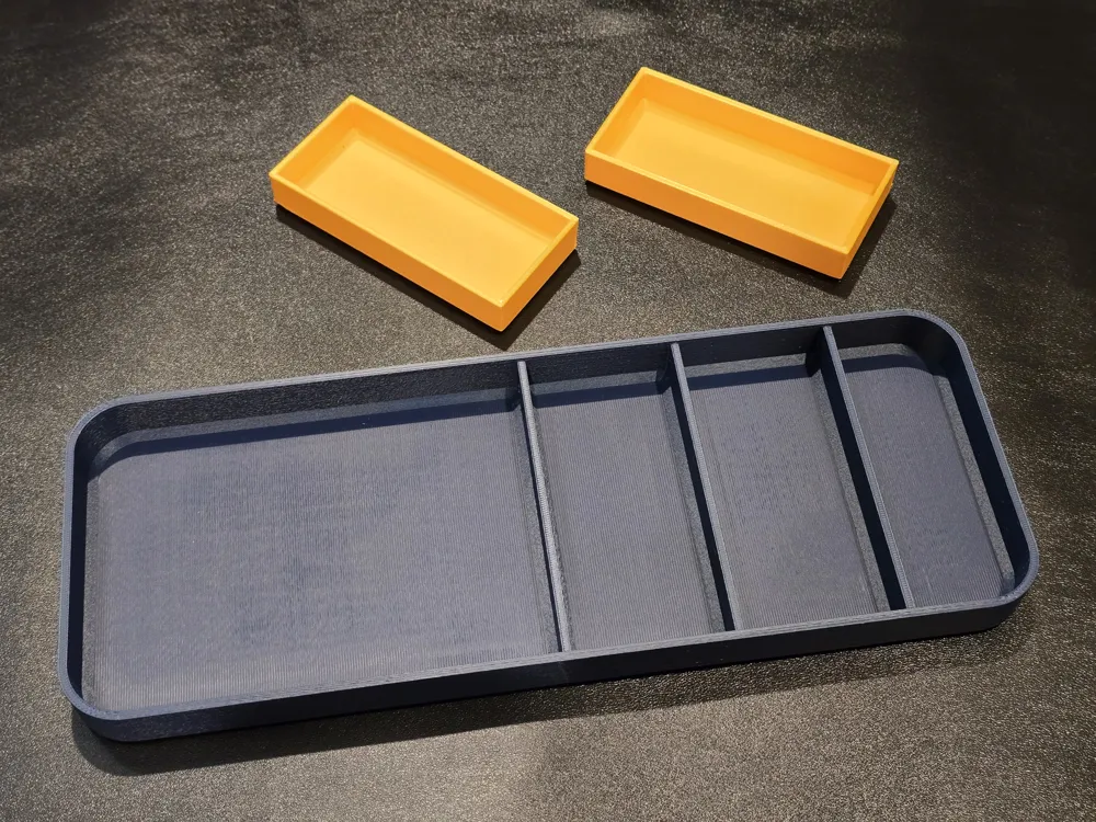 Desk Catch All Organizer by Killians82 MakerWorld: Download Free 3D Models