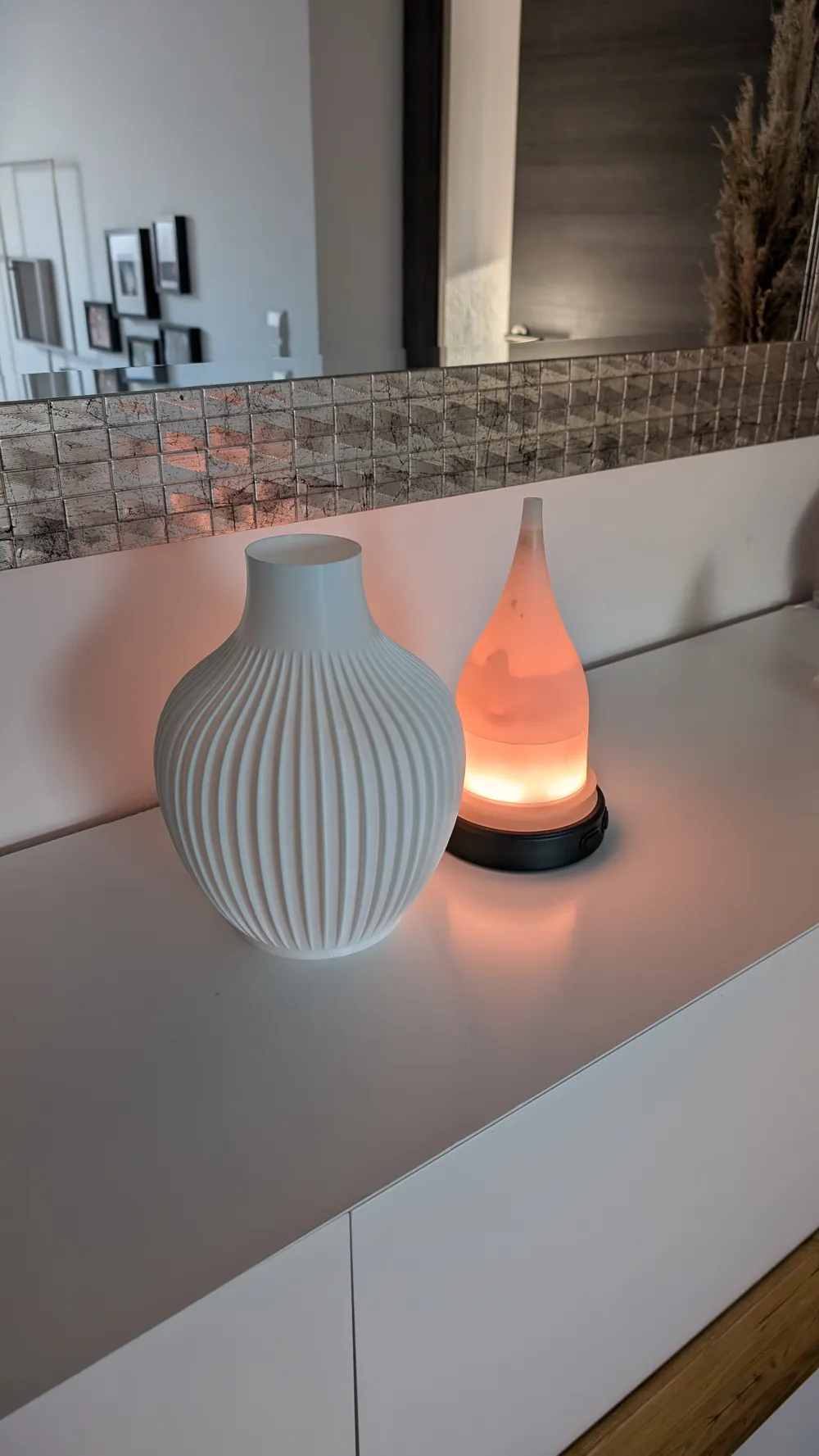 Scentsy Diffuser Shade - Free 3D Print Model - MakerWorld