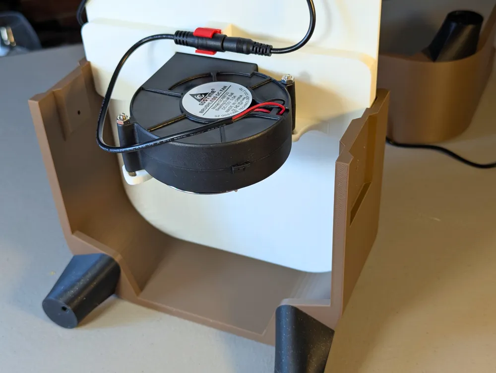 卓上エアホッケー 作成者： JamesThePrinter MakerWorld：無料3Dモデルをダウンロード