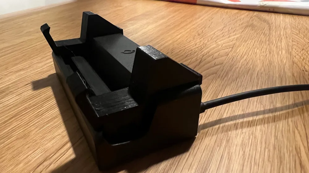 Valve Steam Deck Dock - Adapter for silicone sleeve Remixed by bazwolff ...