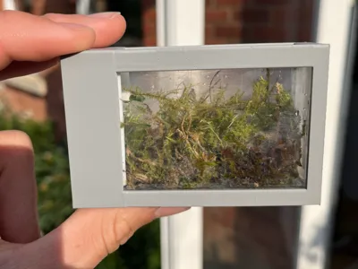 terrarium 3d print model download - MakerWorld