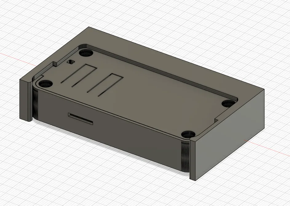 Wifi Devboard Pin Protector by ZR_CrackiiN - MakerWorld