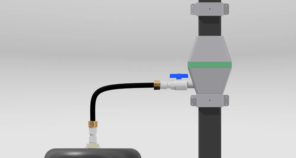 RainReserve - Downspout Diversion System by vaughn.taylor MakerWorld ...