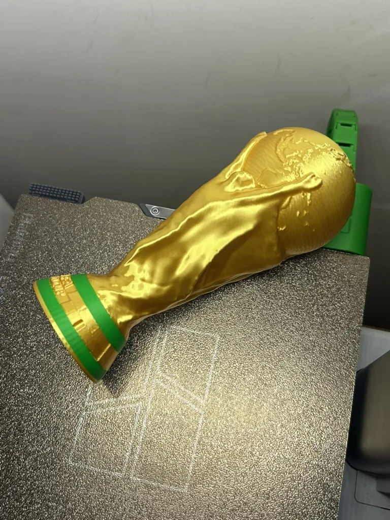 TROFEO DE LA COPA MUNDIAL DE LA FIFA 2026 - Modelo de impresión 3D ...