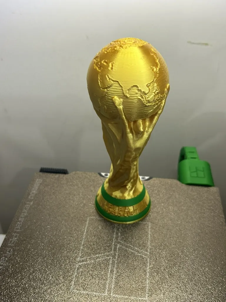TROFEO DE LA COPA MUNDIAL DE LA FIFA 2026 - Modelo de impresión 3D ...