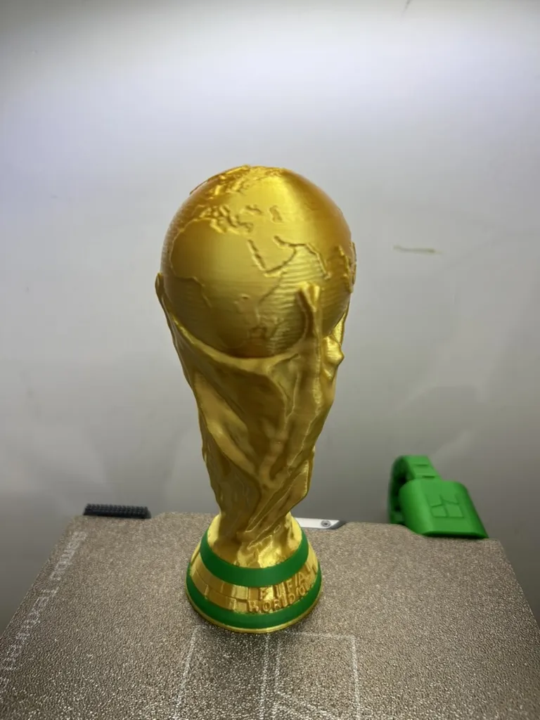TROFEO DE LA COPA MUNDIAL DE LA FIFA 2026 - Modelo de impresión 3D ...