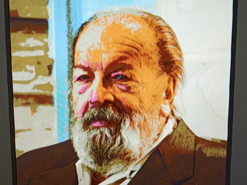 Hue Forge Bud Spencer old by erSandrone - MakerWorld