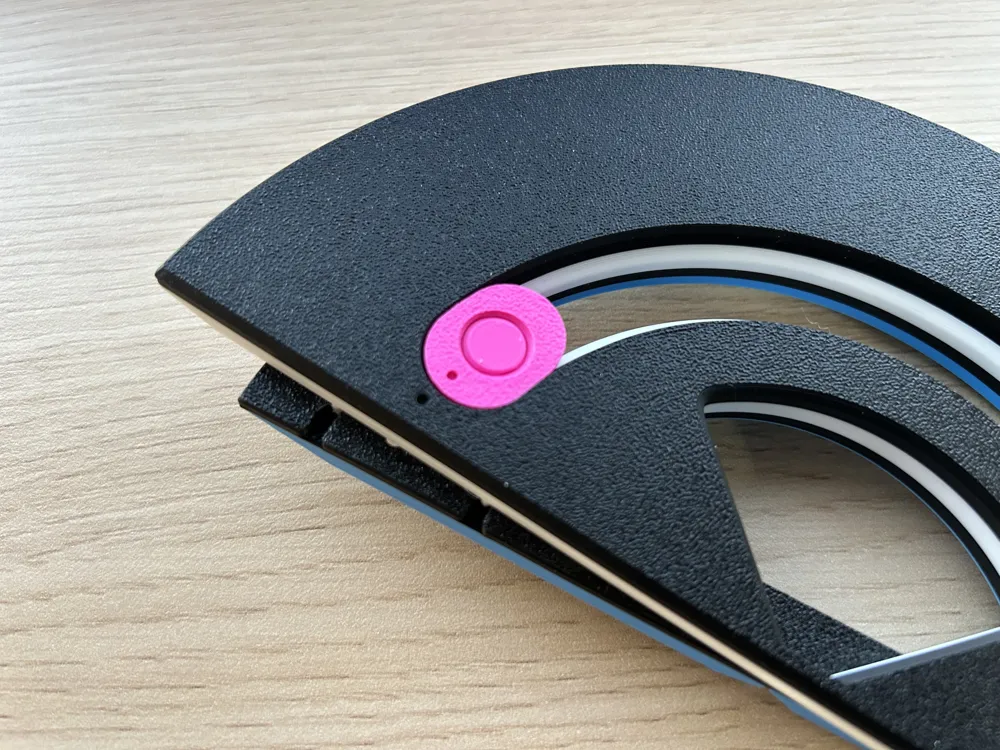 Dual Protractor - Free 3D Print Model - MakerWorld