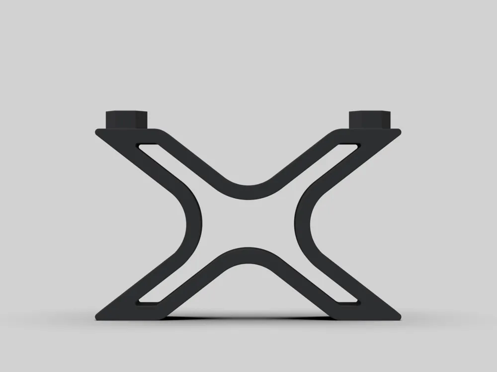 Modular, Expandable, & Customizable Monitor Riser by CADWorx ...