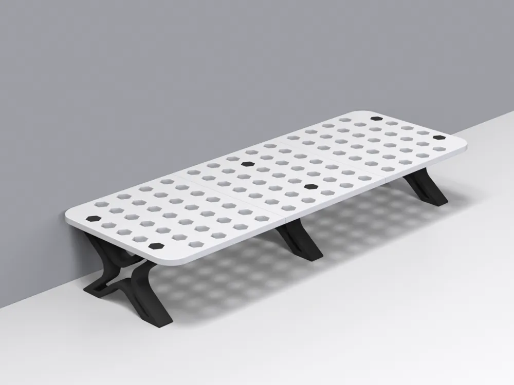 Modular, Expandable, & Customizable Monitor Riser by CADWorx ...