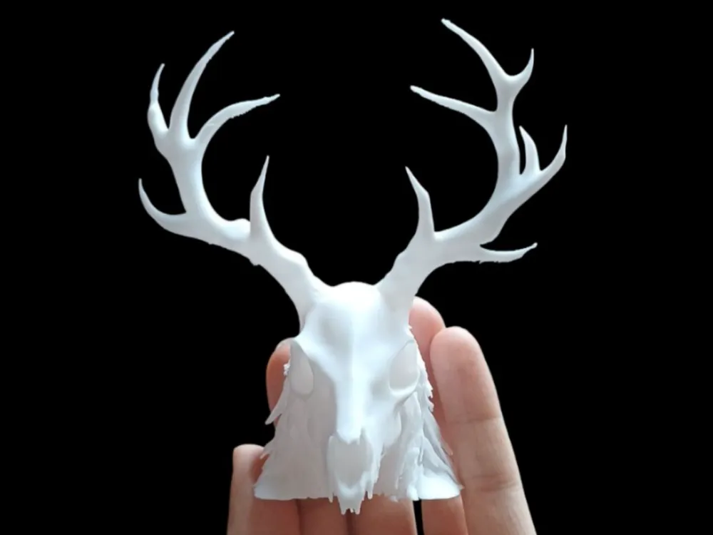 Wendigo by sky1Army MakerWorld: Download Free 3D Models