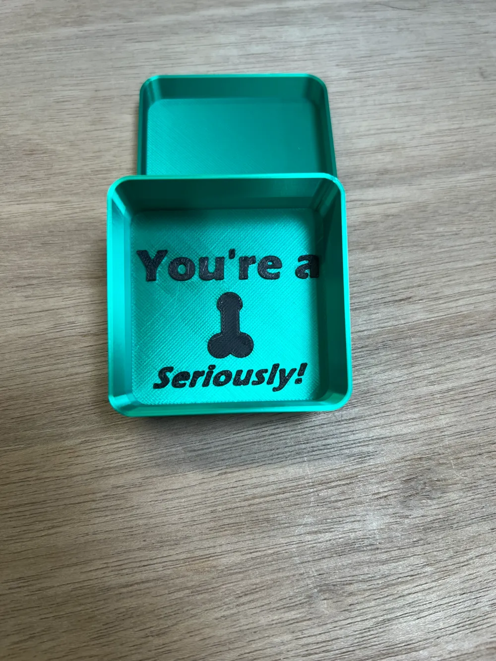 Rude Box 1 by flaR__ - MakerWorld