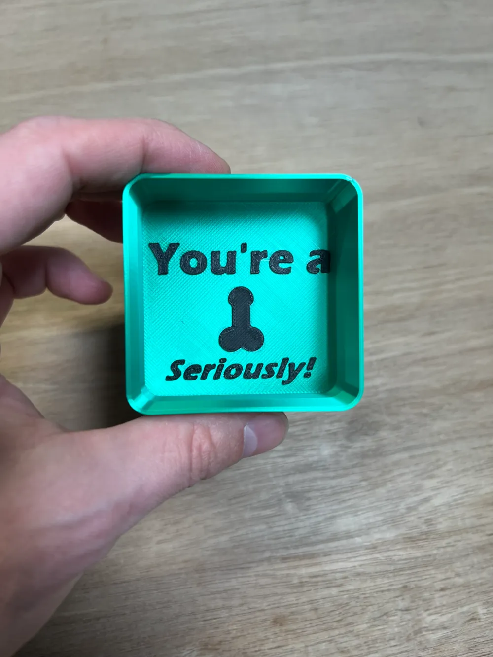 Rude Box 1 by flaR__ - MakerWorld