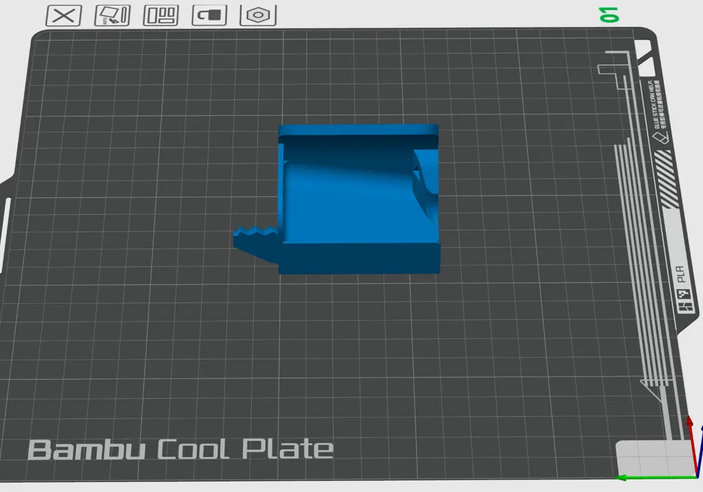 Marble Run 003 Jump Catcher by MplusM MakerWorld: Download Free 3D Models
