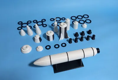 BUILD-A-ROCKET: MODULAR BUILDING KIT by MauricioDUARTE MakerWorld ...