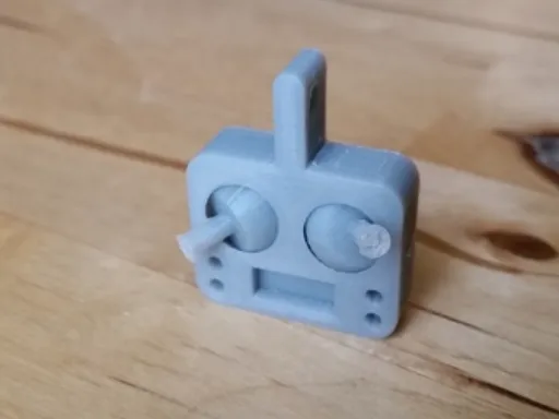 Fidget Remote! by DesktopTech - MakerWorld