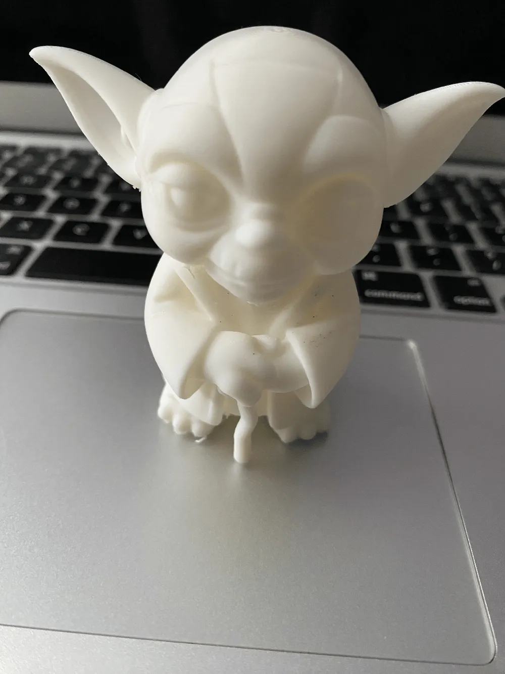 Master Yoda - Free 3D Print Model - MakerWorld