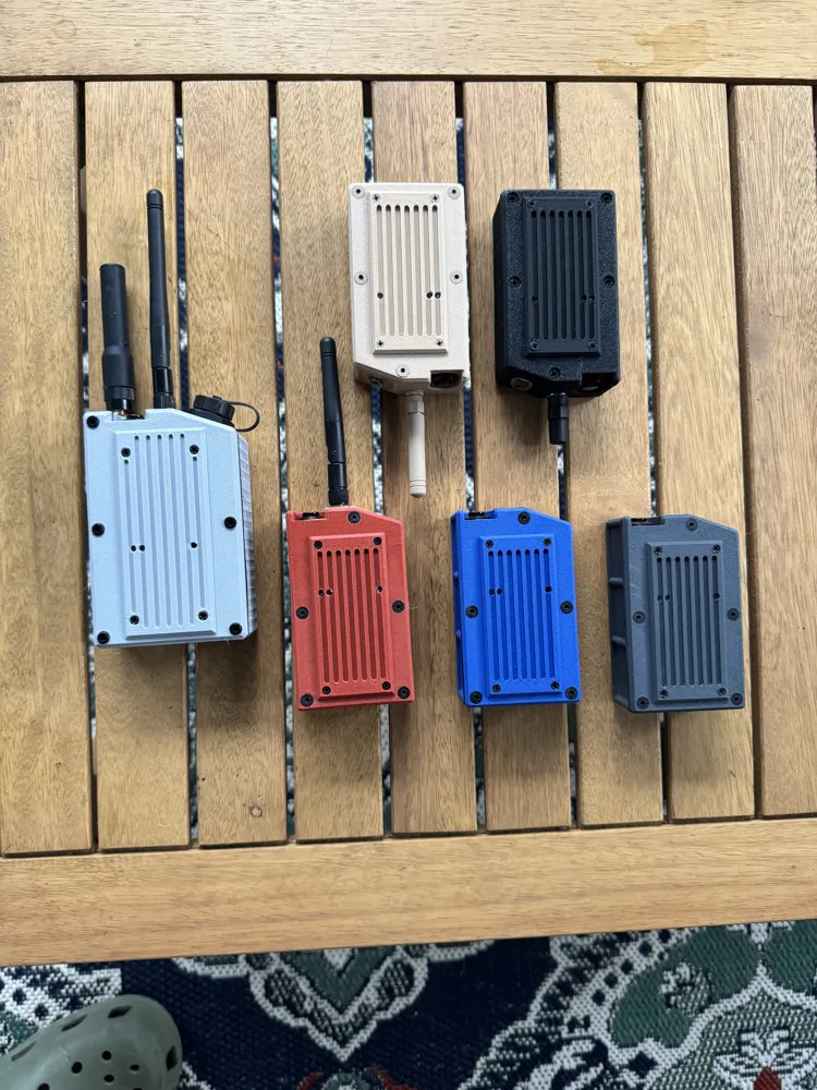 DOMINO A1M19003K (RAK Meshtastic Device ) by X Block Design MakerWorld ...