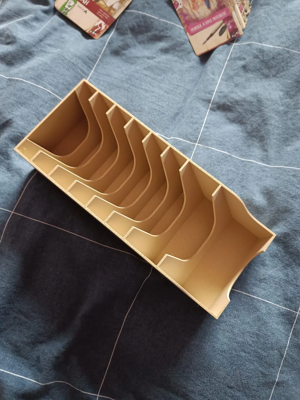 Bohemians card insert - Free 3D Print Model - MakerWorld