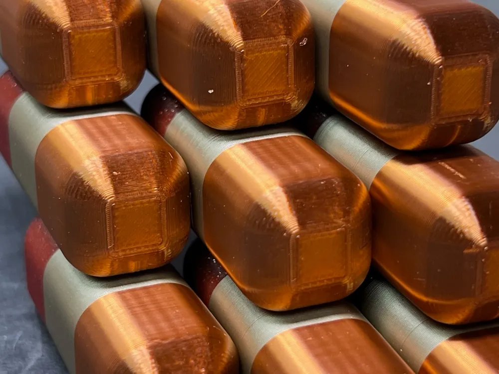 Fidget Capsules by jetpad - MakerWorld