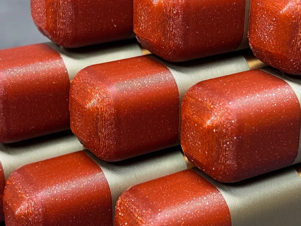 Fidget Capsules by jetpad - MakerWorld