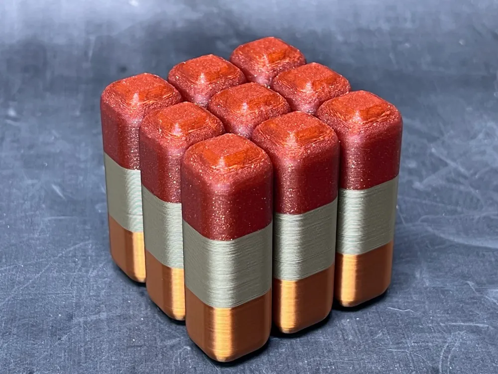 Fidget Capsules by jetpad MakerWorld: Download Free 3D Models