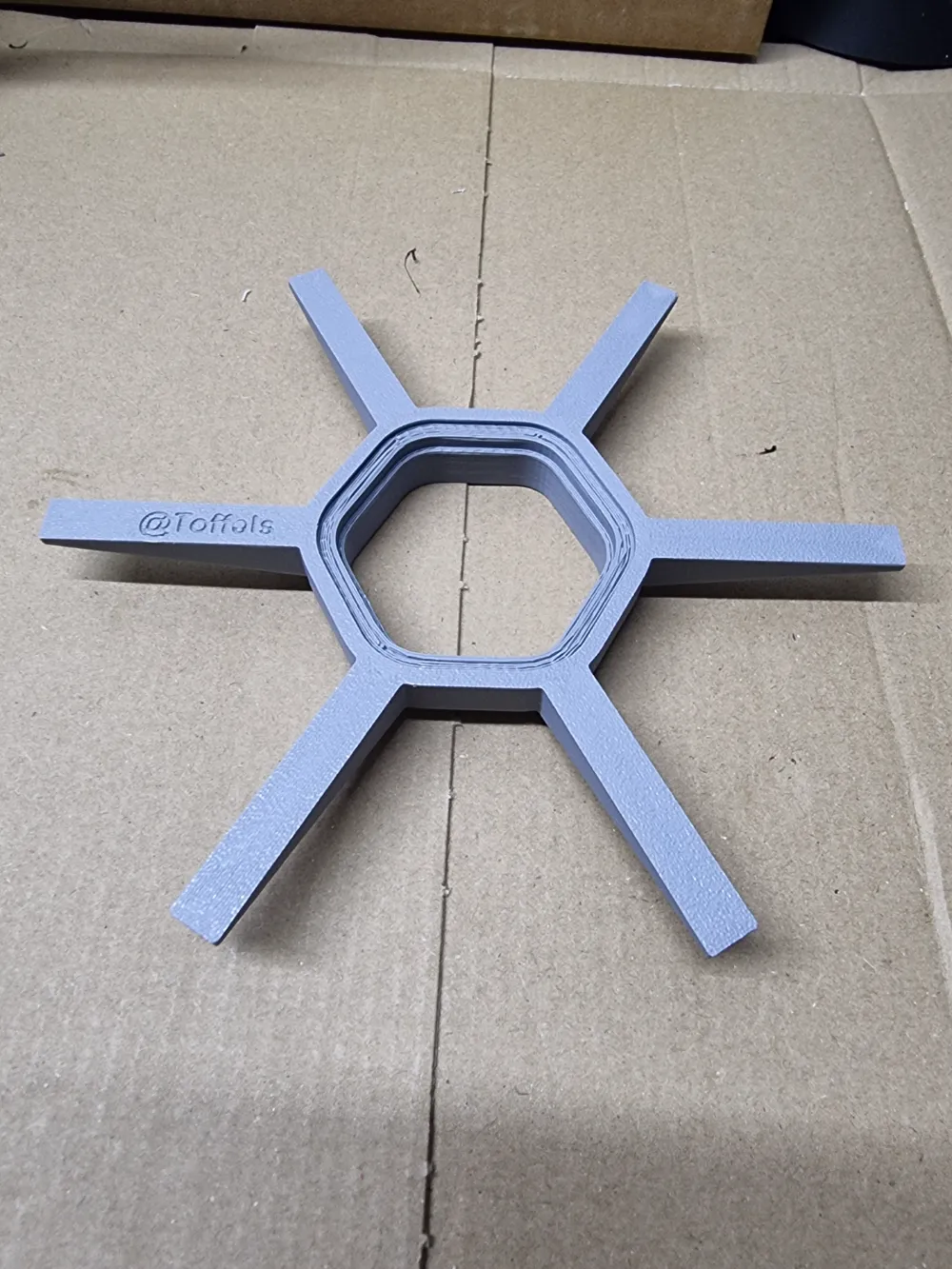 Gravitrax Junior "New Level" (Baseplate riser) by Toffels - MakerWorld