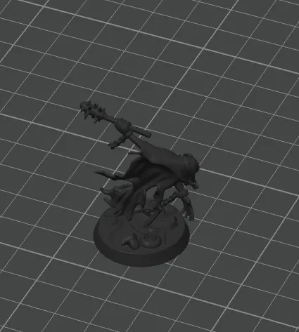 Warhamer Nighthaunted 1 - Free 3D Print Model - MakerWorld