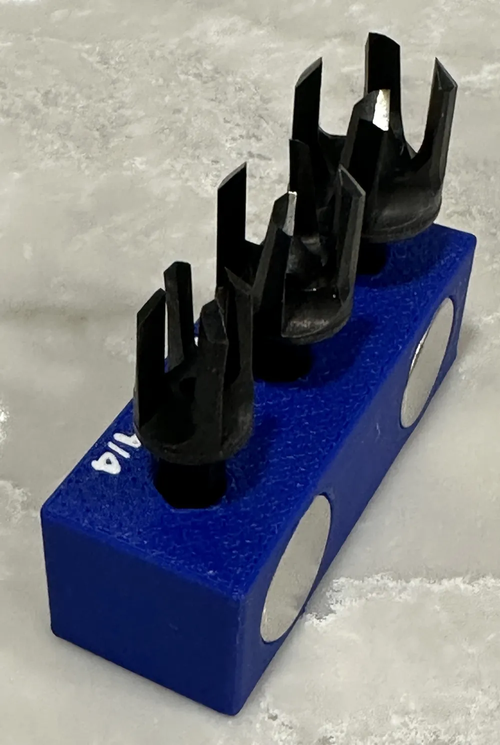 Plug Cutter Rack - Free 3D Print Model - MakerWorld