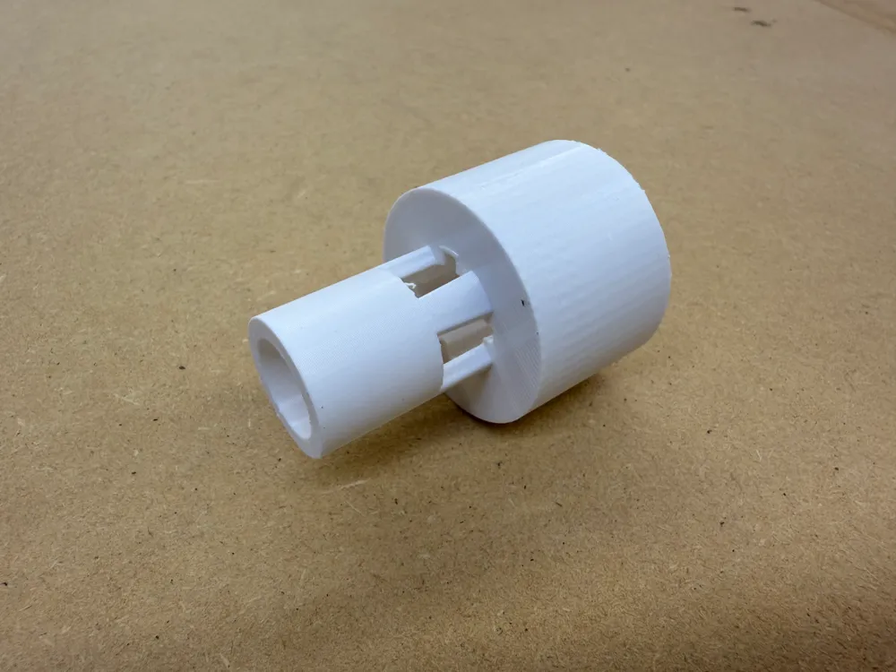 Humidifier drain adapter by Stormvet MakerWorld: Download Free 3D Models
