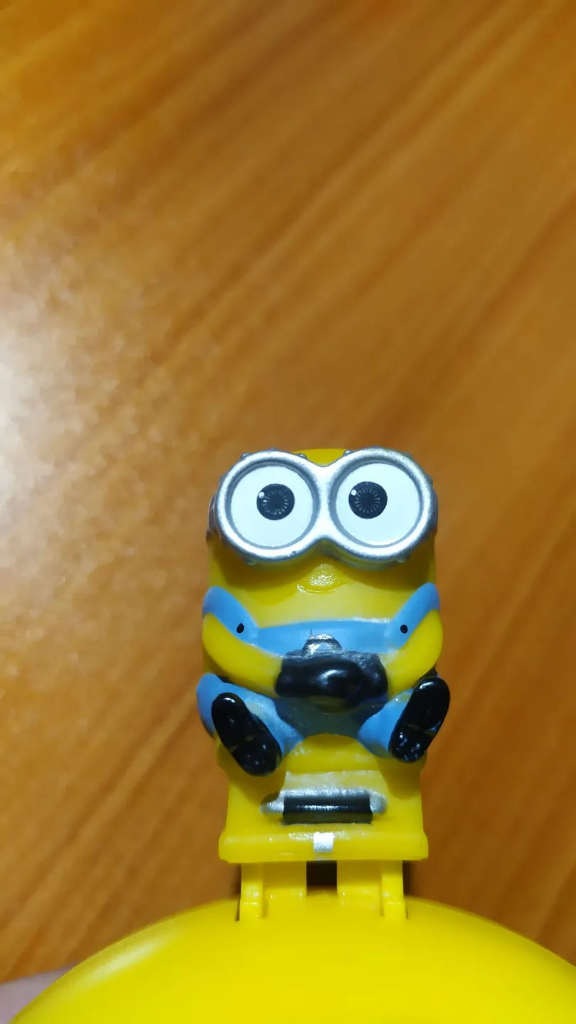 Minion Bob scan by lukas.vavra - MakerWorld