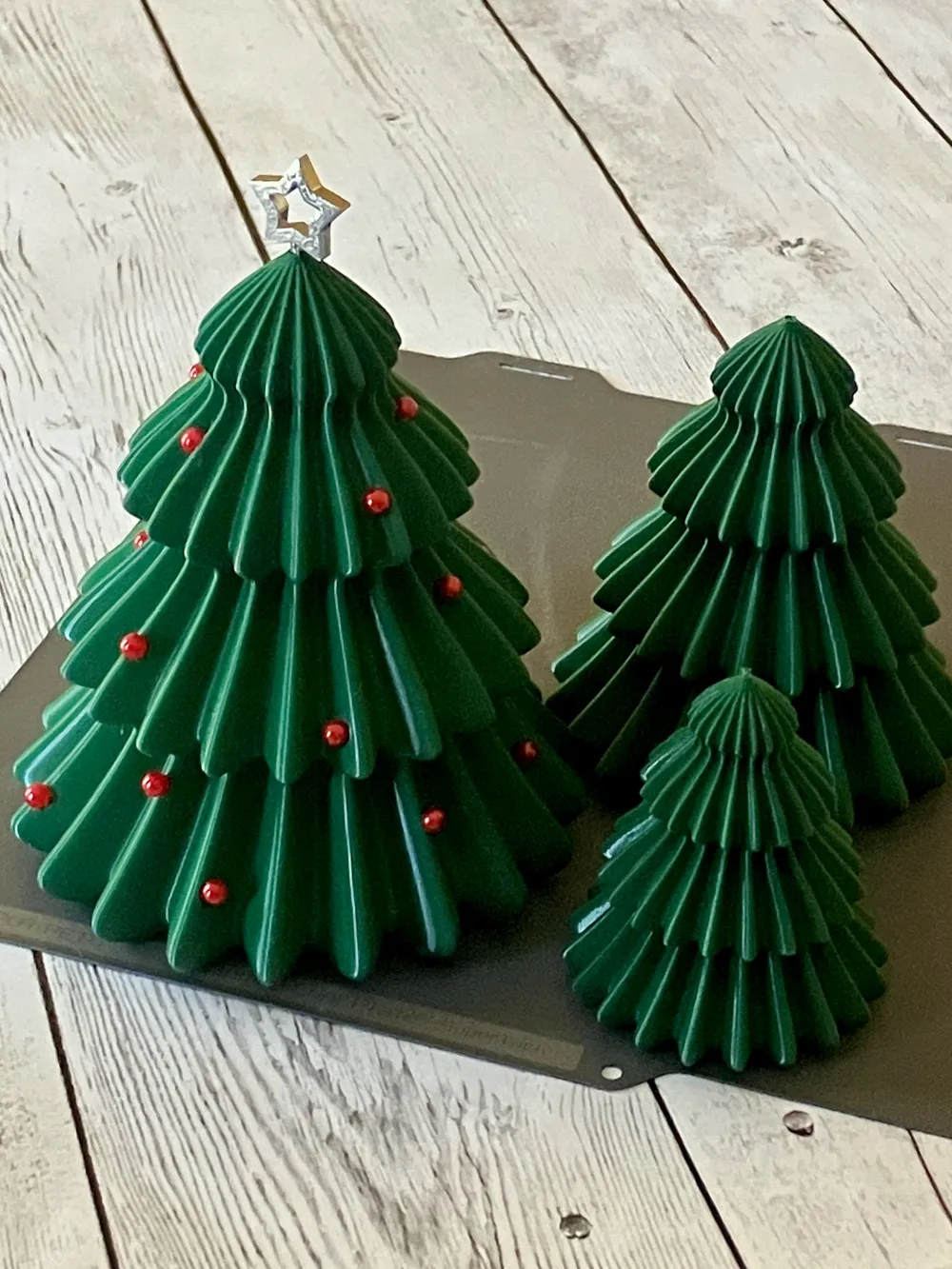 Lightweight Christmas Tree – Vase Mode Decor by Verofa MakerWorld ...