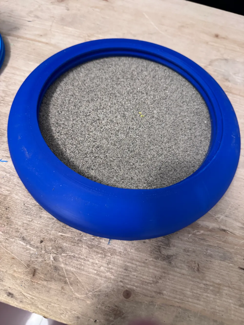 Round Coffee table, snap-fit assembly - Free 3D Print Model - MakerWorld
