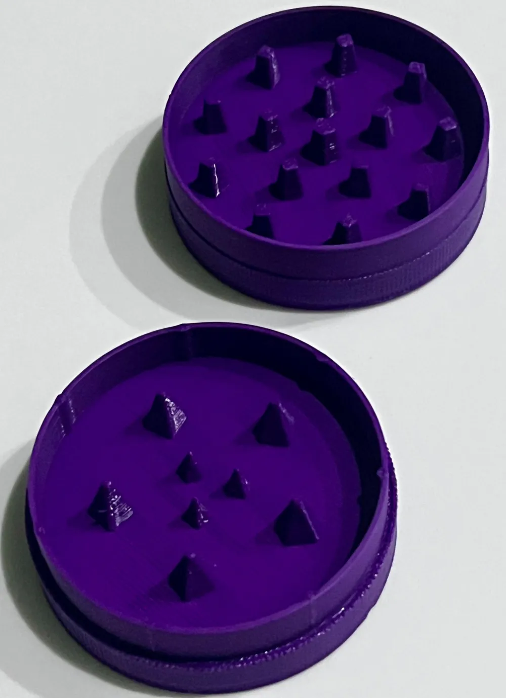 Heavy Duty Herb Grinder - Free 3D Print Model - MakerWorld