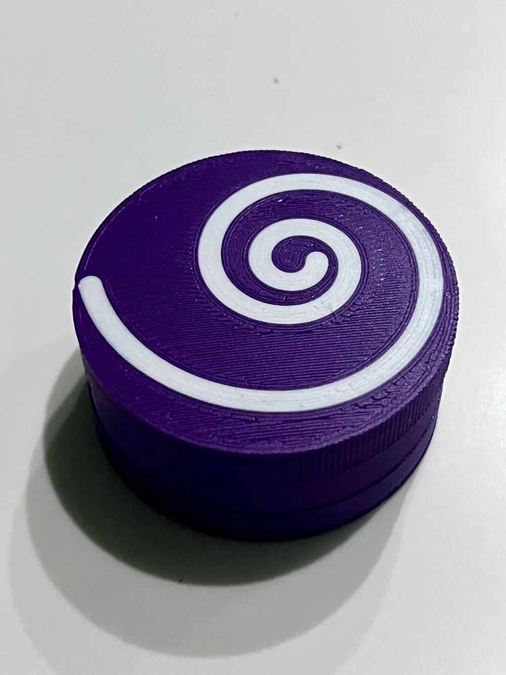 Heavy Duty Herb Grinder - Free 3D Print Model - MakerWorld