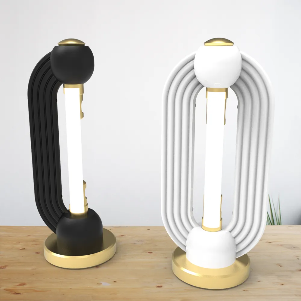 desk lamp led cob by tetzuya84 MakerWorld: Download Free 3D Models
