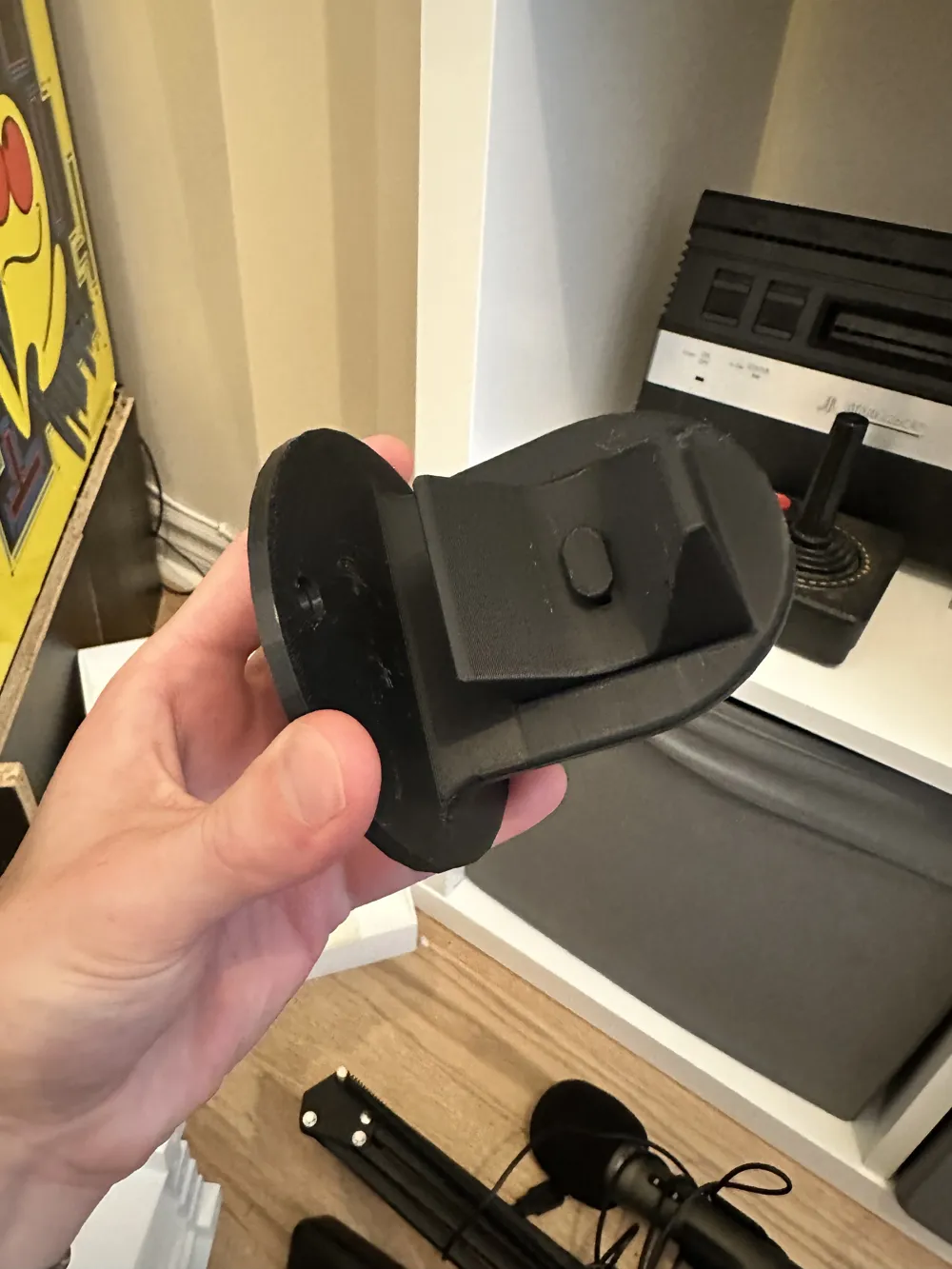 Govee Light Bar Wall Mount - Free 3D Print Model - MakerWorld