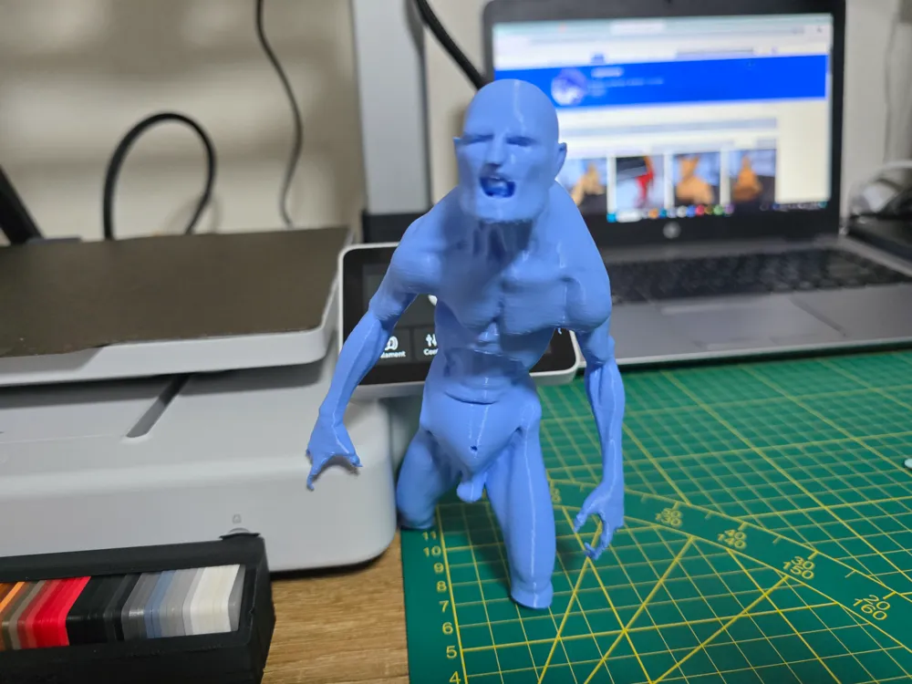 zombie by Regis - MakerWorld