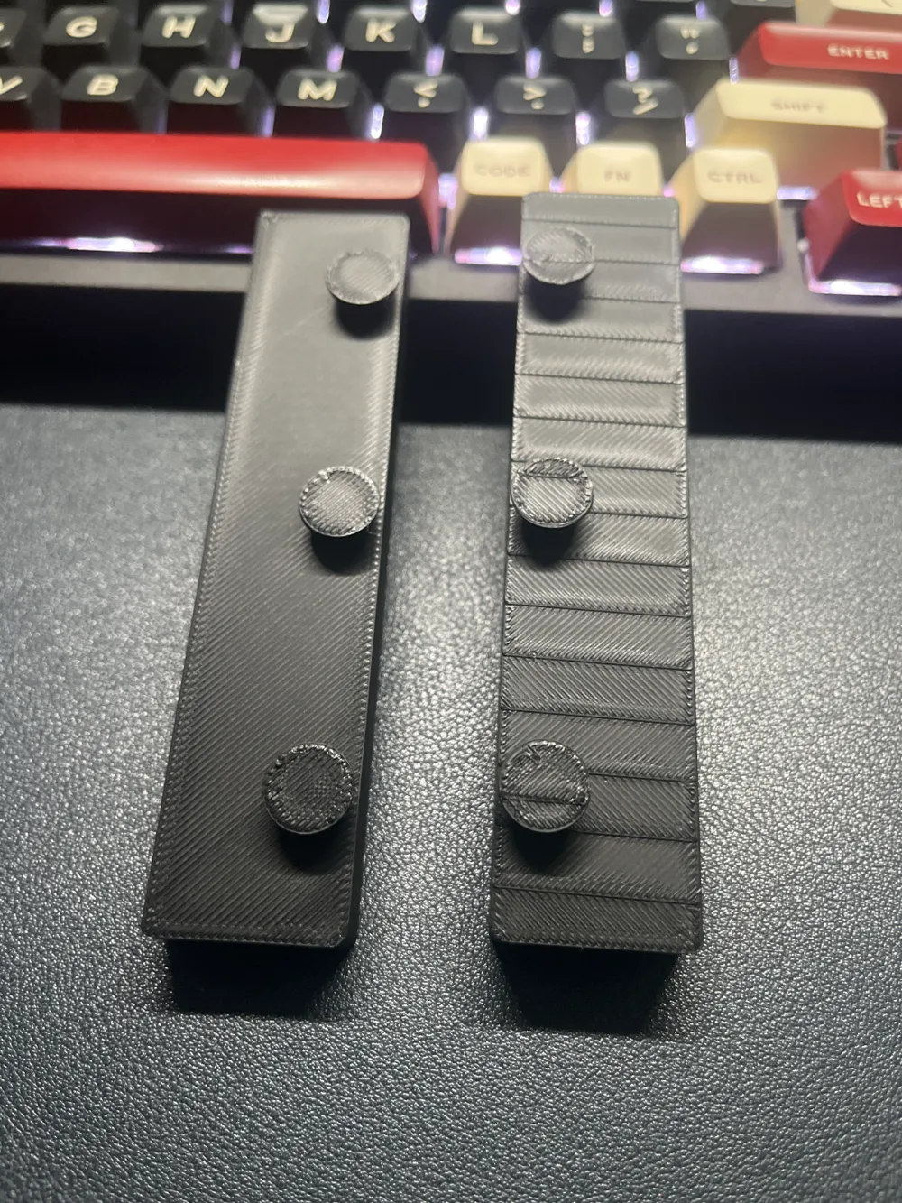 AMS Shelf for Rivet Muscle Rack Remixed by Code_Craft - MakerWorld