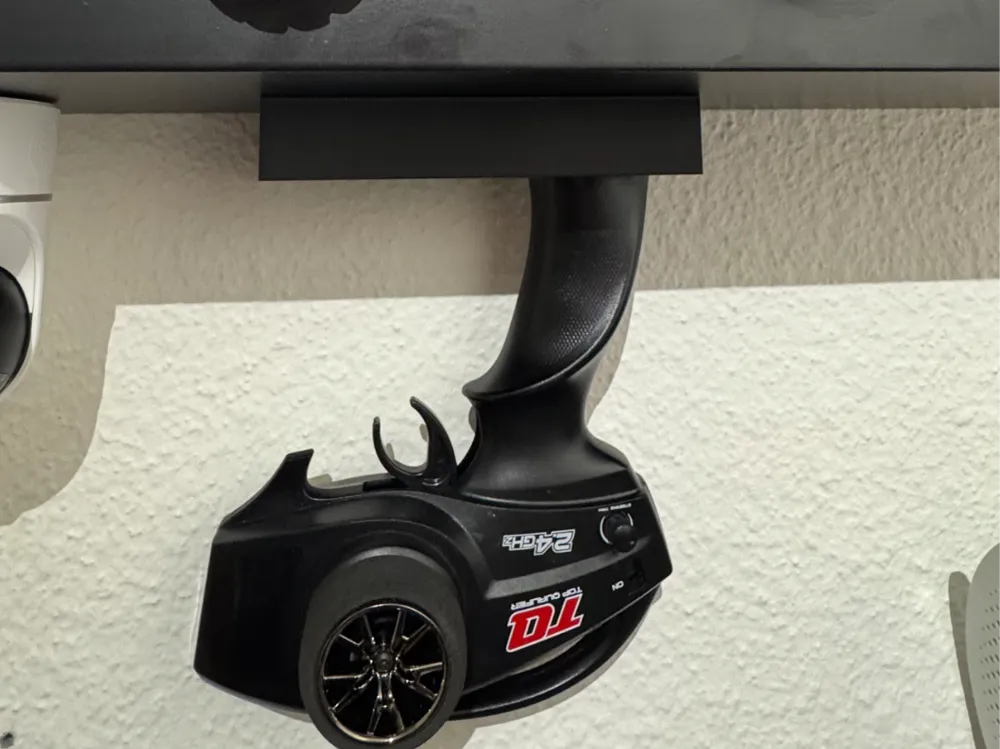 Traxxas transmitter stand/holder - Free 3D Print Model - MakerWorld