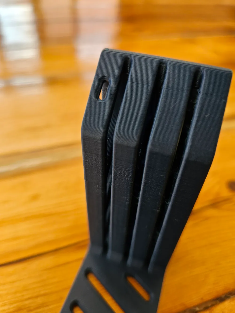 Expandable Build Plate Stand (P1P,P1S,X1C) by The DesignForge ...