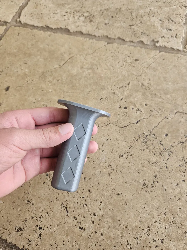 retractable dagger. Print in place! - Free 3D Print Model - MakerWorld