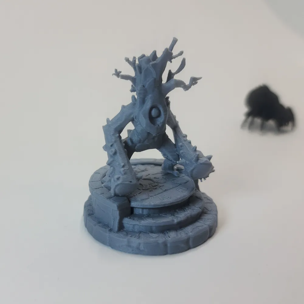 Treefolk monster for Dnd miniatures by Relics Guards MakerWorld ...