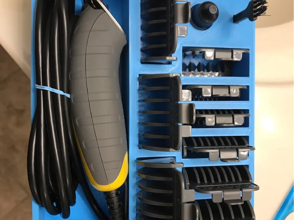 Remington HC5855 Virtually Indestructible Tray by Welch’s 3D Prints ...