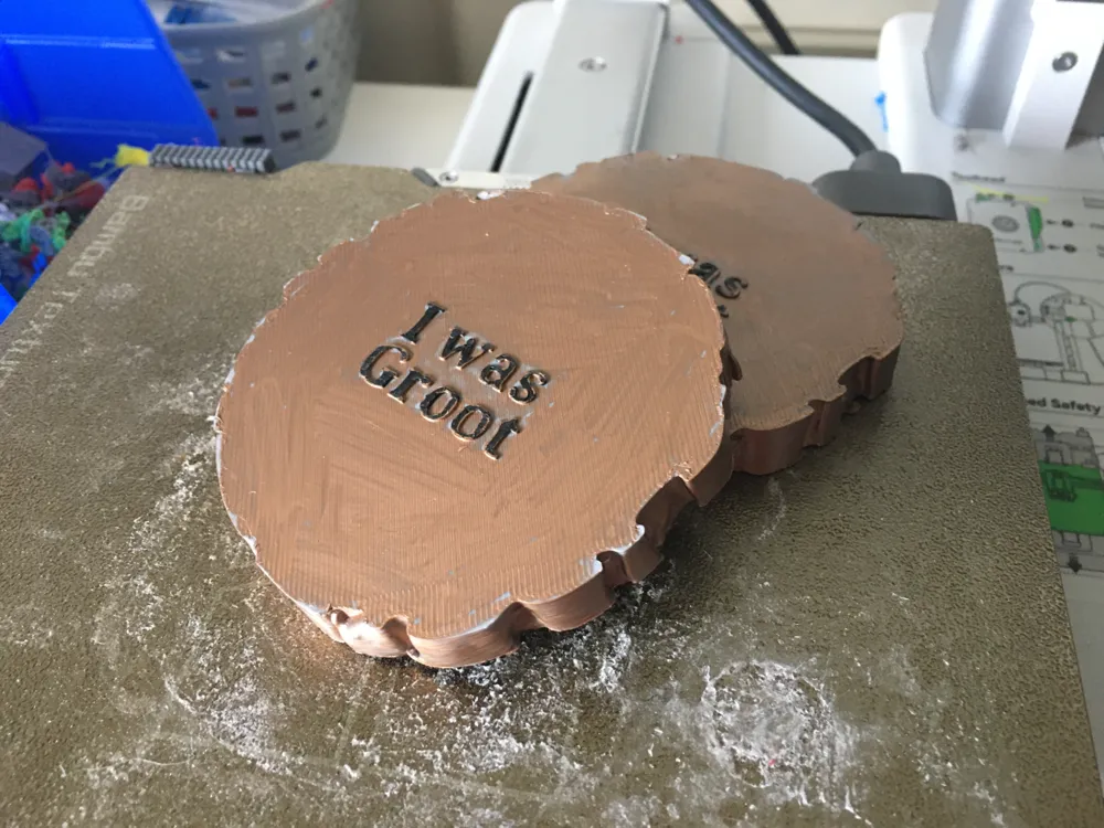 Best/worst coaster No AMS! by Simply Engineering MakerWorld: Download Free 3D Models