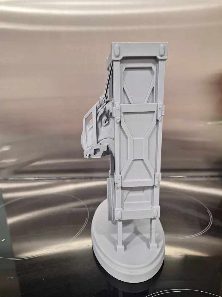 raptor cage - Free 3D Print Model - MakerWorld