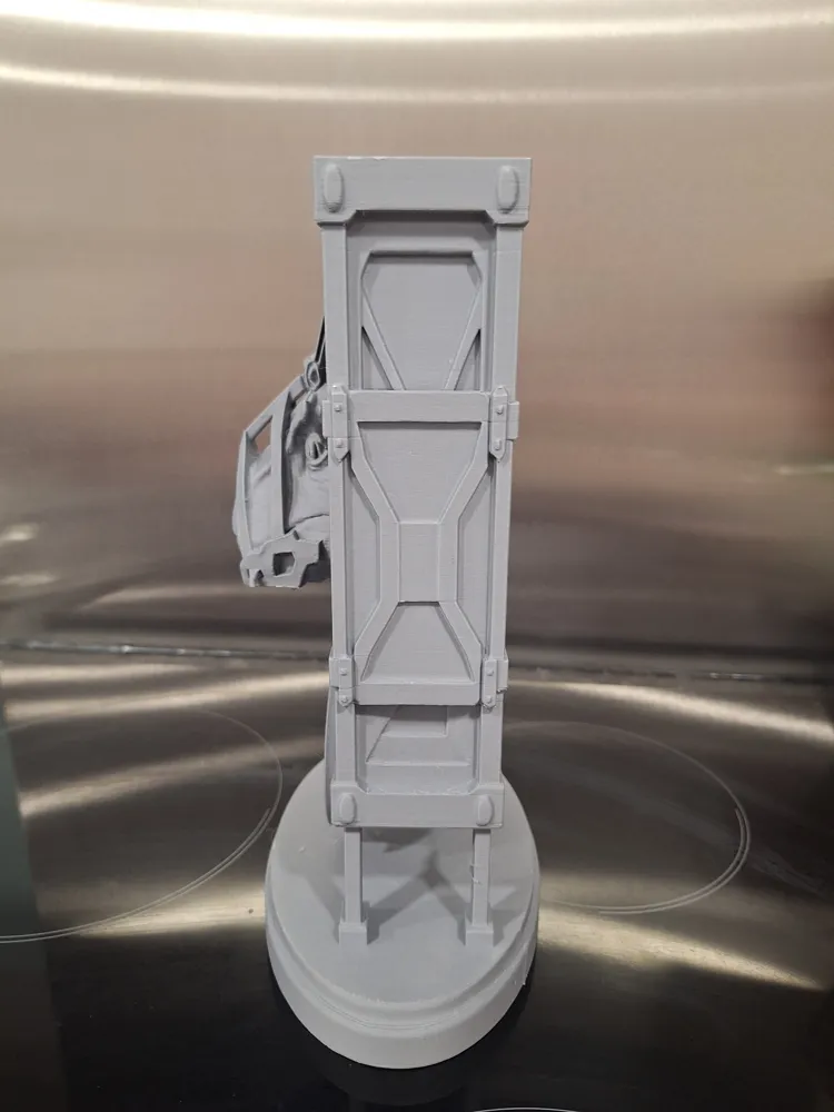 raptor cage - Free 3D Print Model - MakerWorld