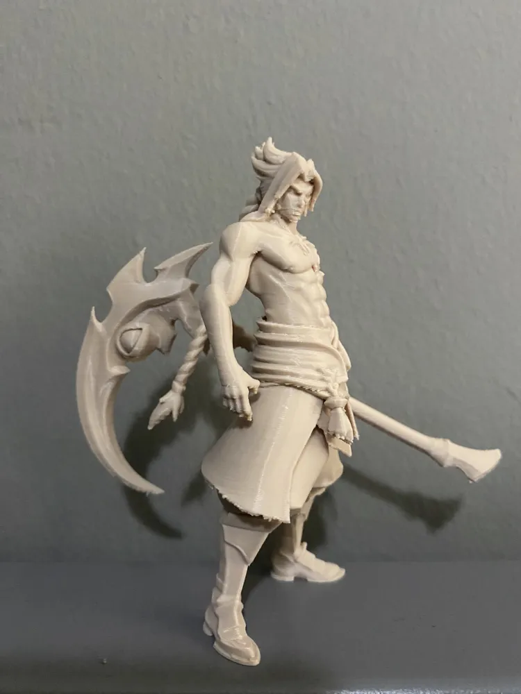 Kayn - League Of Legends - Modello di stampa 3D gratuito - MakerWorld
