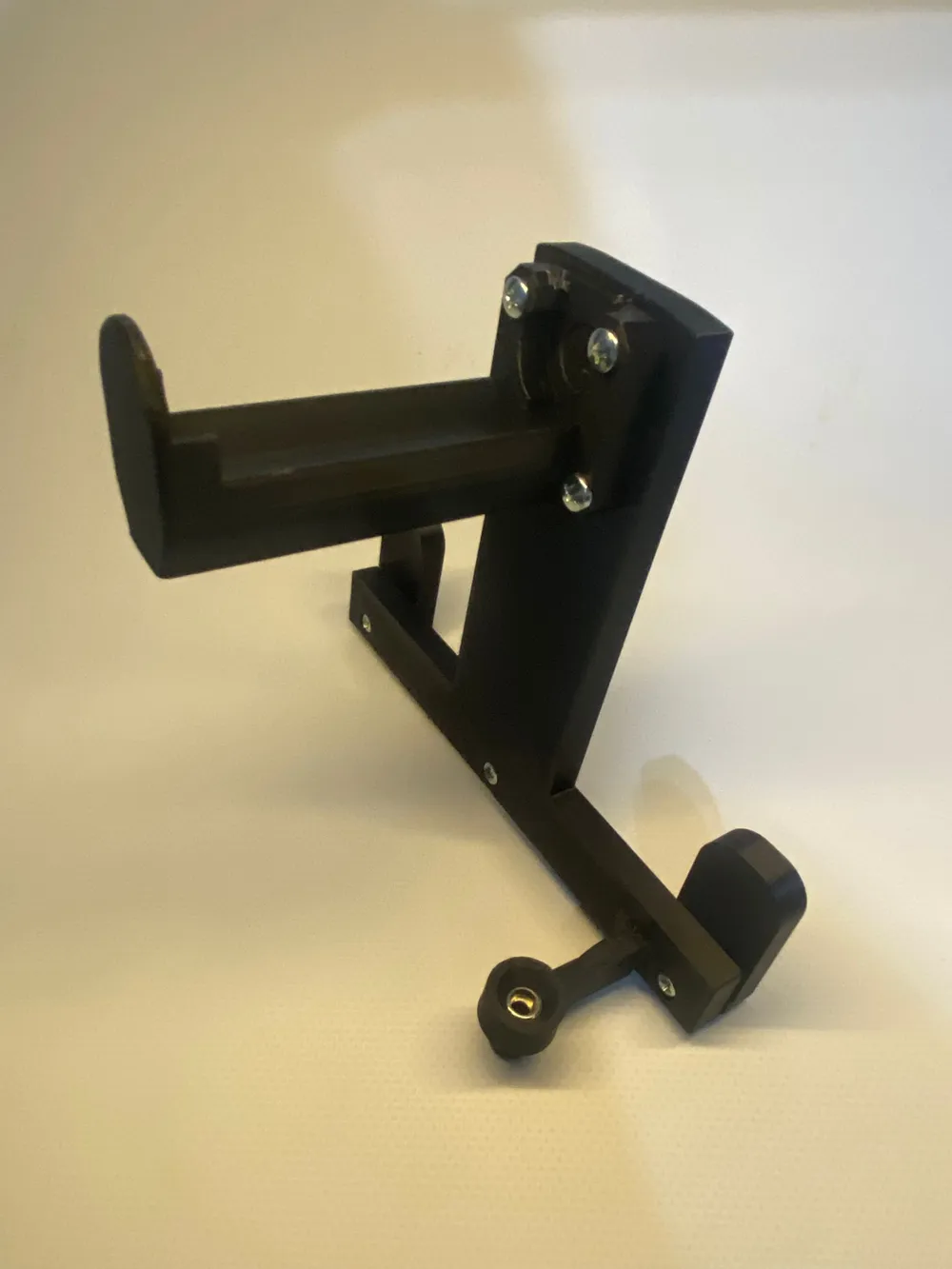 AMS Side External Mount Spool Holder - Free 3D Print Model - MakerWorld